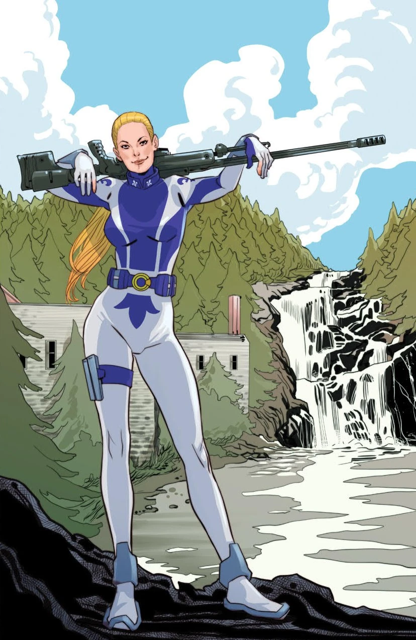 Kebec | Comic House Database | Fandom