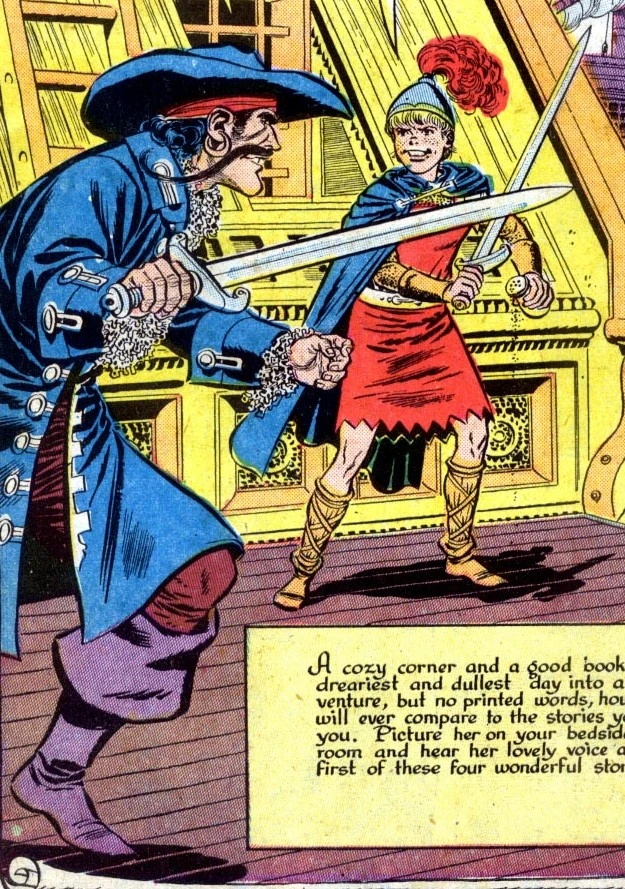 Barracuda (Golden Age) | Comic House Database | Fandom