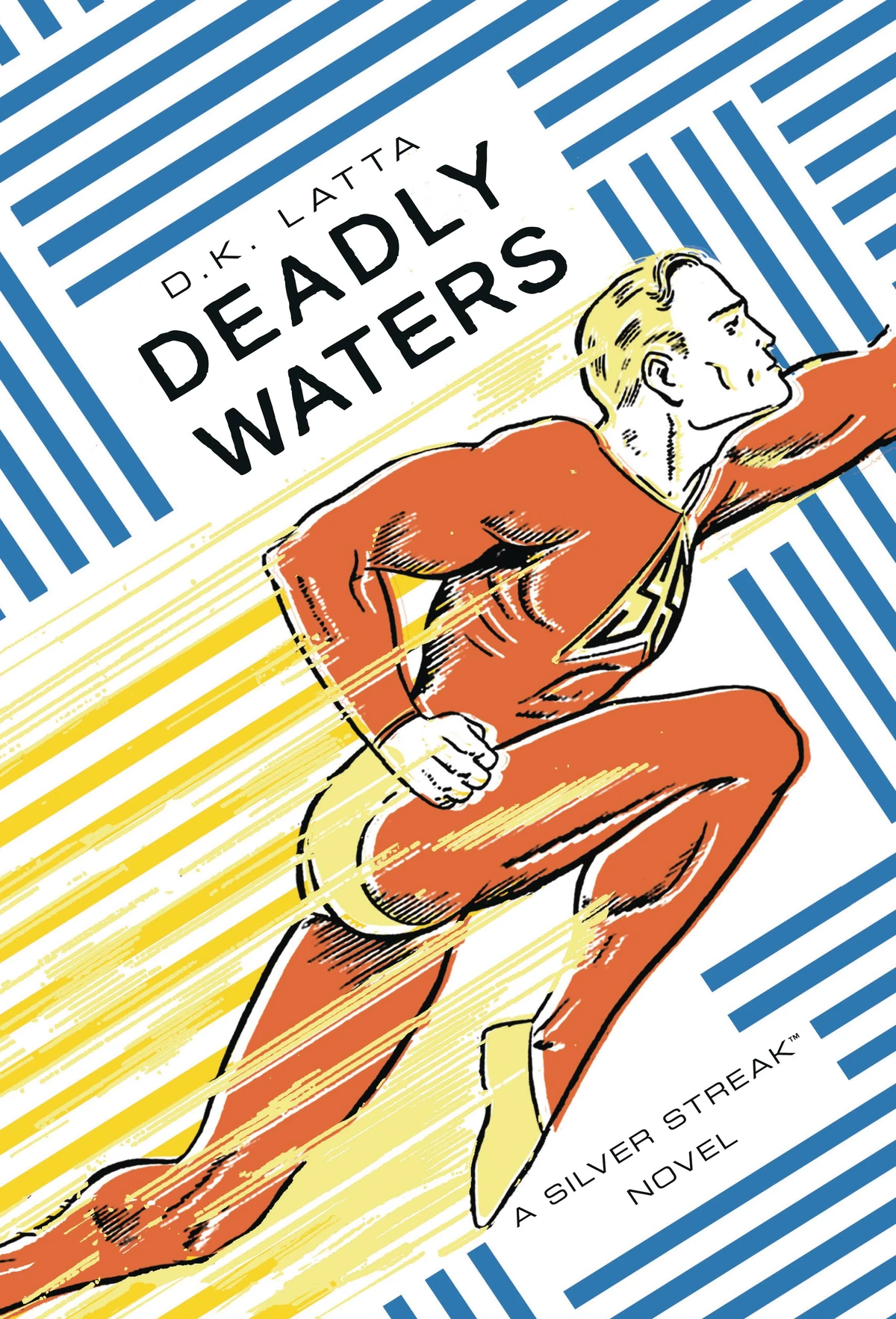 Deadly Waters | Comic House Database | Fandom