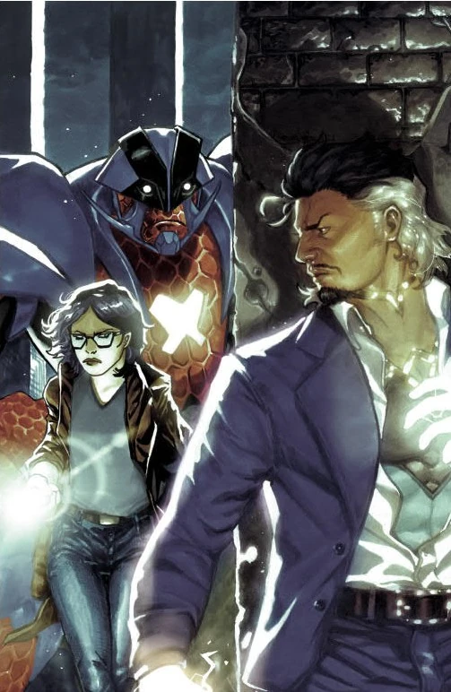 Fallen Suns Season 2: The Gida | Comic House Database | Fandom