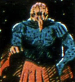 King Loti (Golden Age) | Comic House Database | Fandom