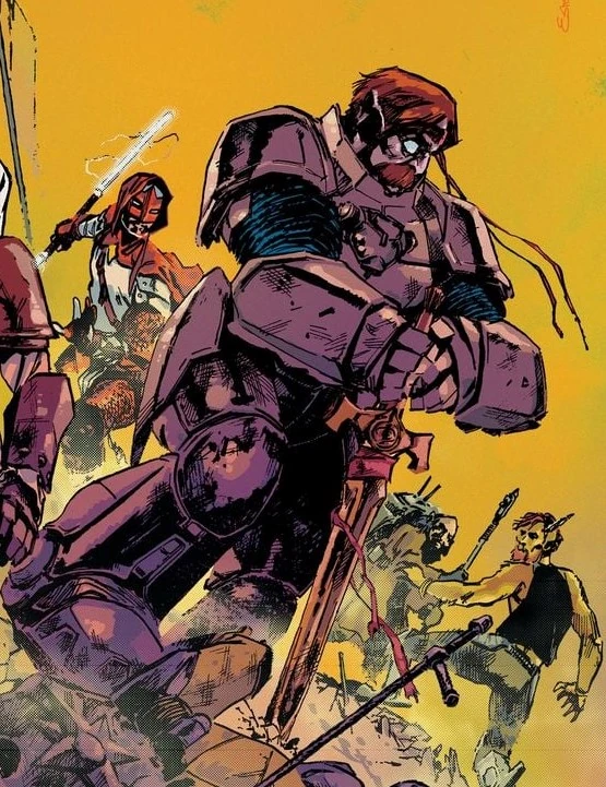 Sir Brant | Comic House Database | Fandom