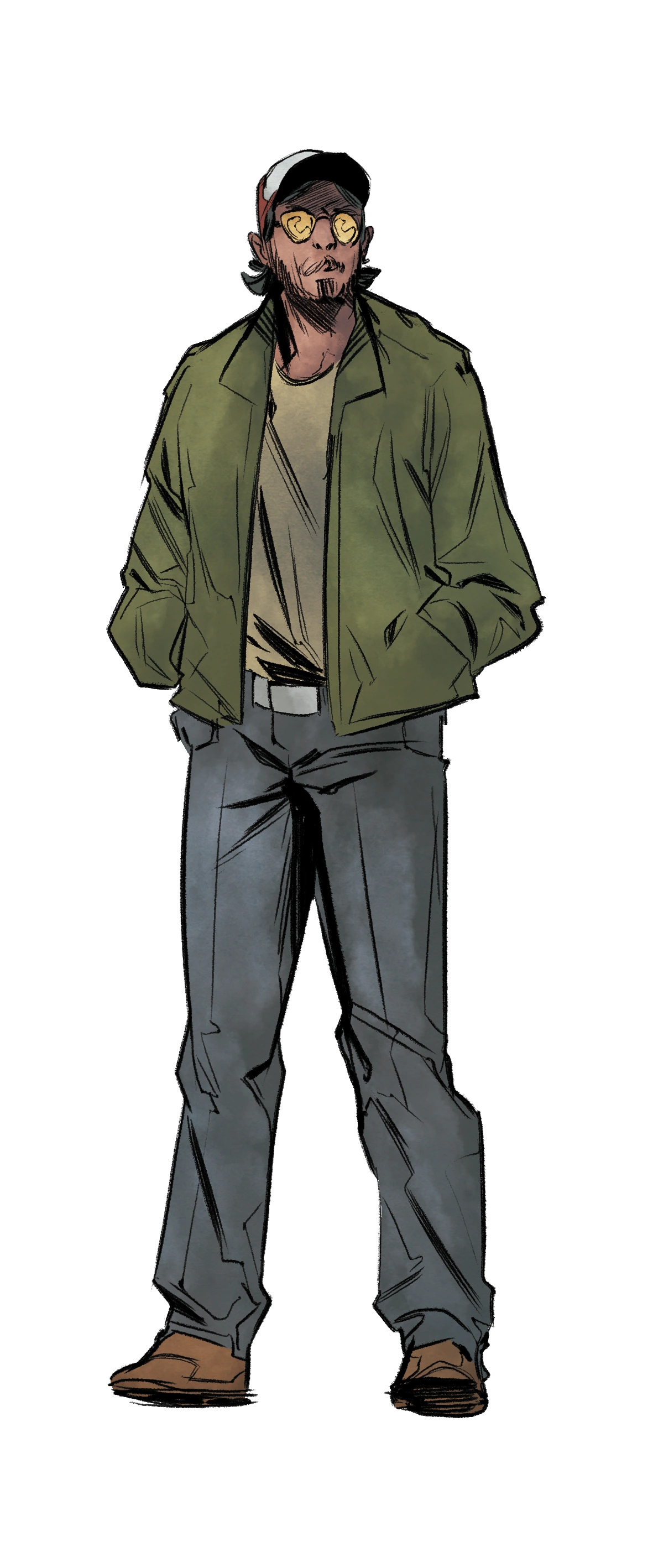 Horse Wilson | Comic House Database | Fandom