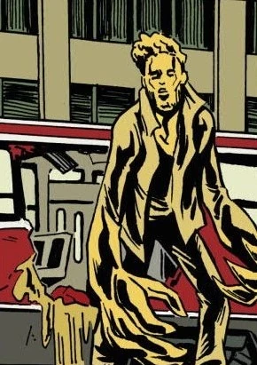 Trey | Comic House Database | Fandom