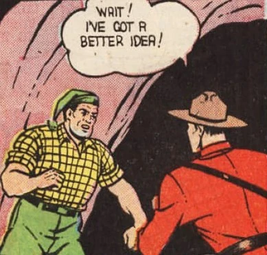 Bullfrog (Anglo-American) | Comic House Database | Fandom