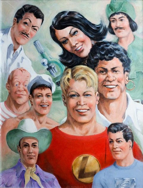 Anglo-American Publishing | Comic House Database | Fandom