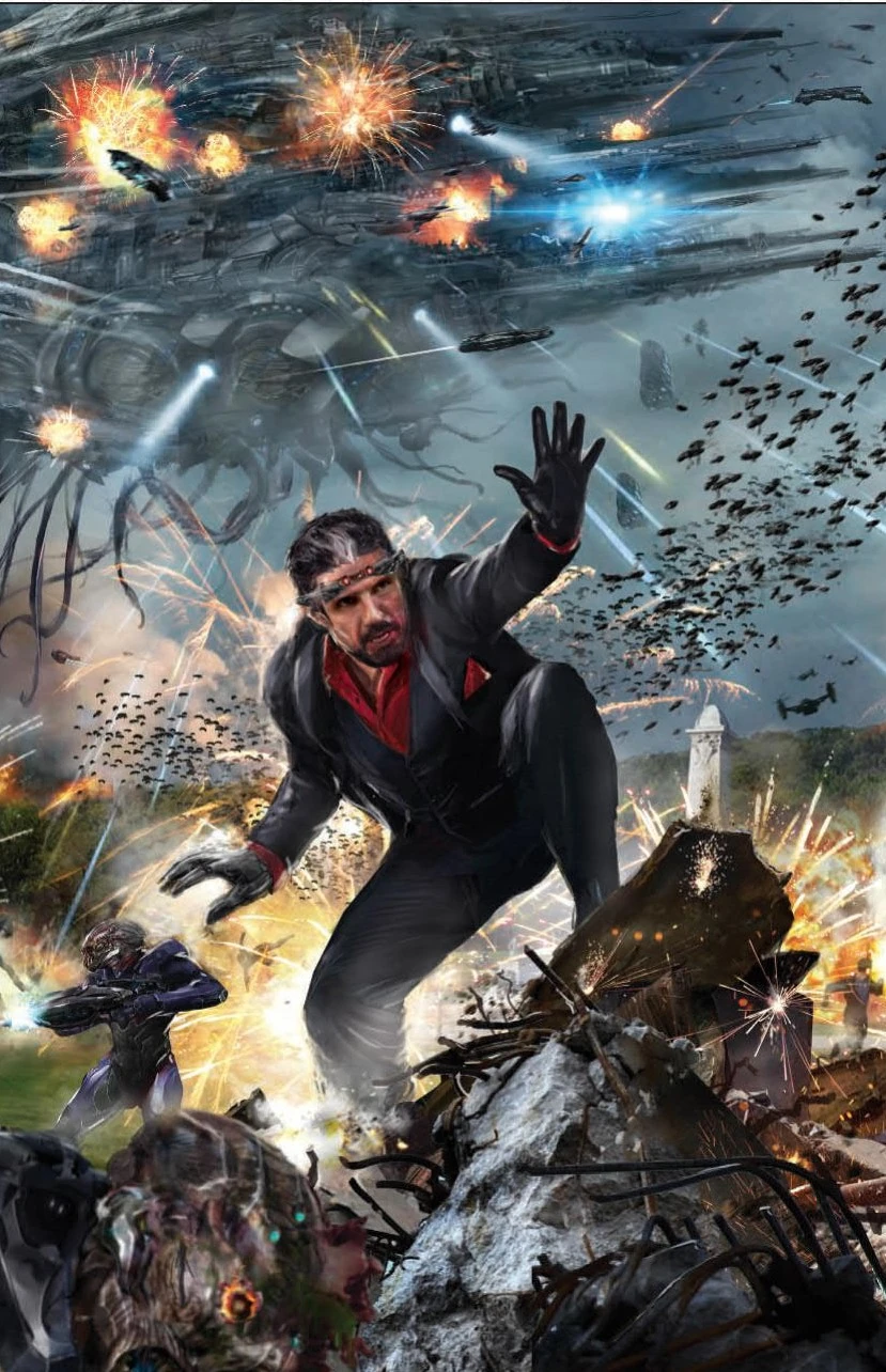 Michael Evans | Comic House Database | Fandom