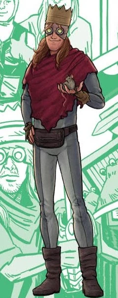 Majestic Rat | Comic House Database | Fandom