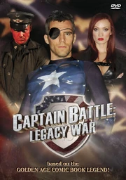 Captain Battle | Comic House Database | Fandom