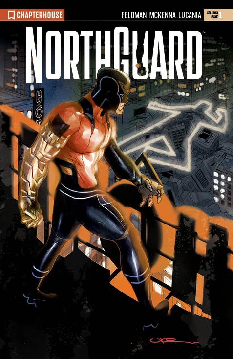 Northguard 009 | Comic House Database | Fandom