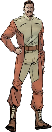 Terry Kane | Comic House Database | Fandom