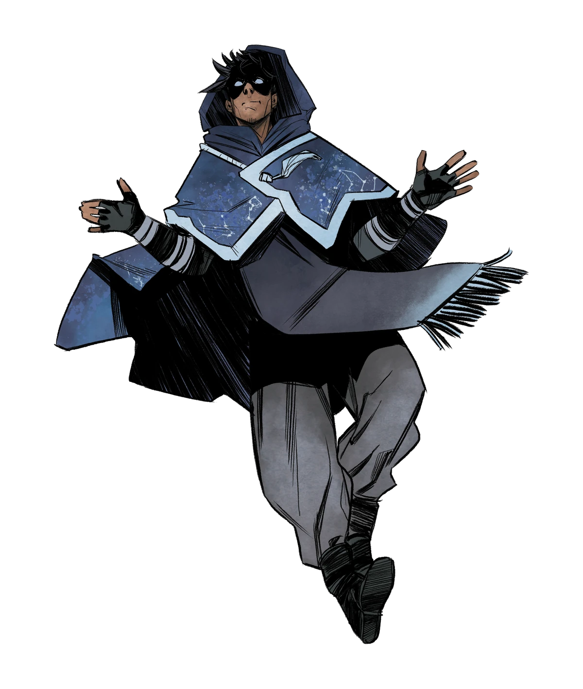 Noah Miki | Comic House Database | Fandom