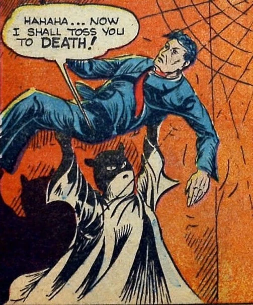 John J. Hix (Golden Age) | Comic House Database | Fandom