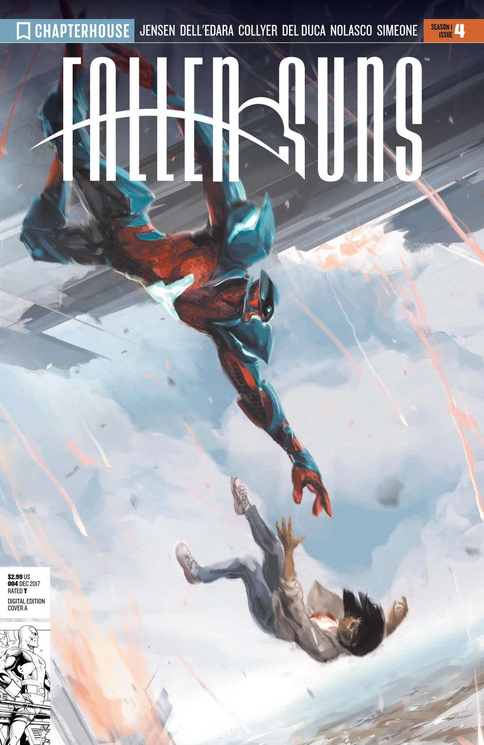 Fallen Suns 004 | Comic House Database | Fandom