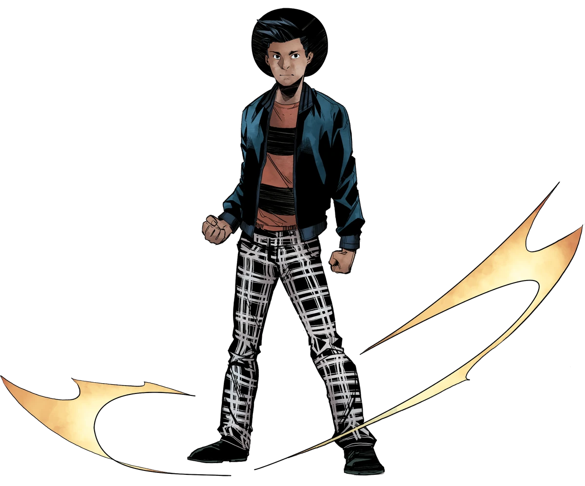 Dynamite | Comic House Database | Fandom