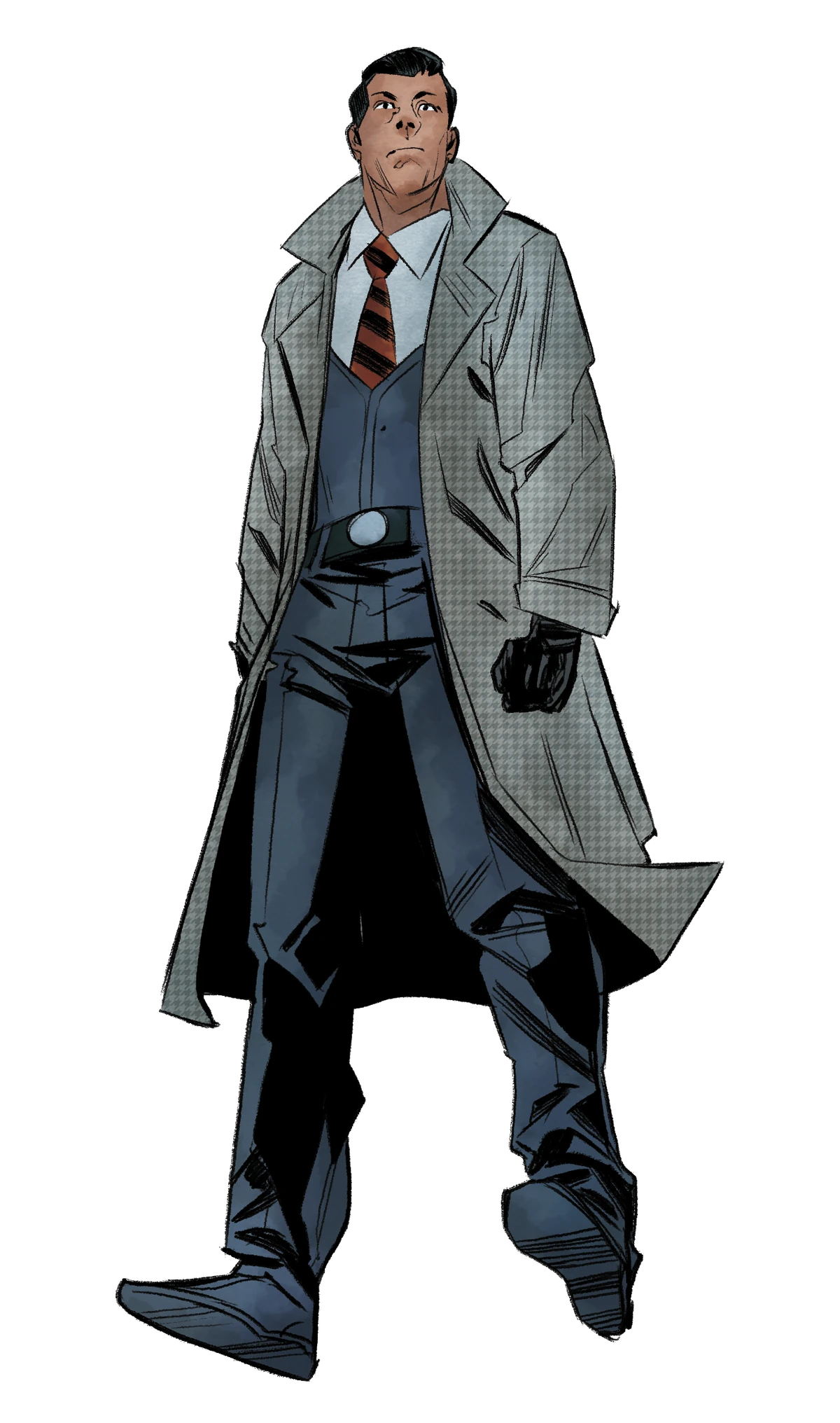 Monsieur Midnight | Comic House Database | Fandom