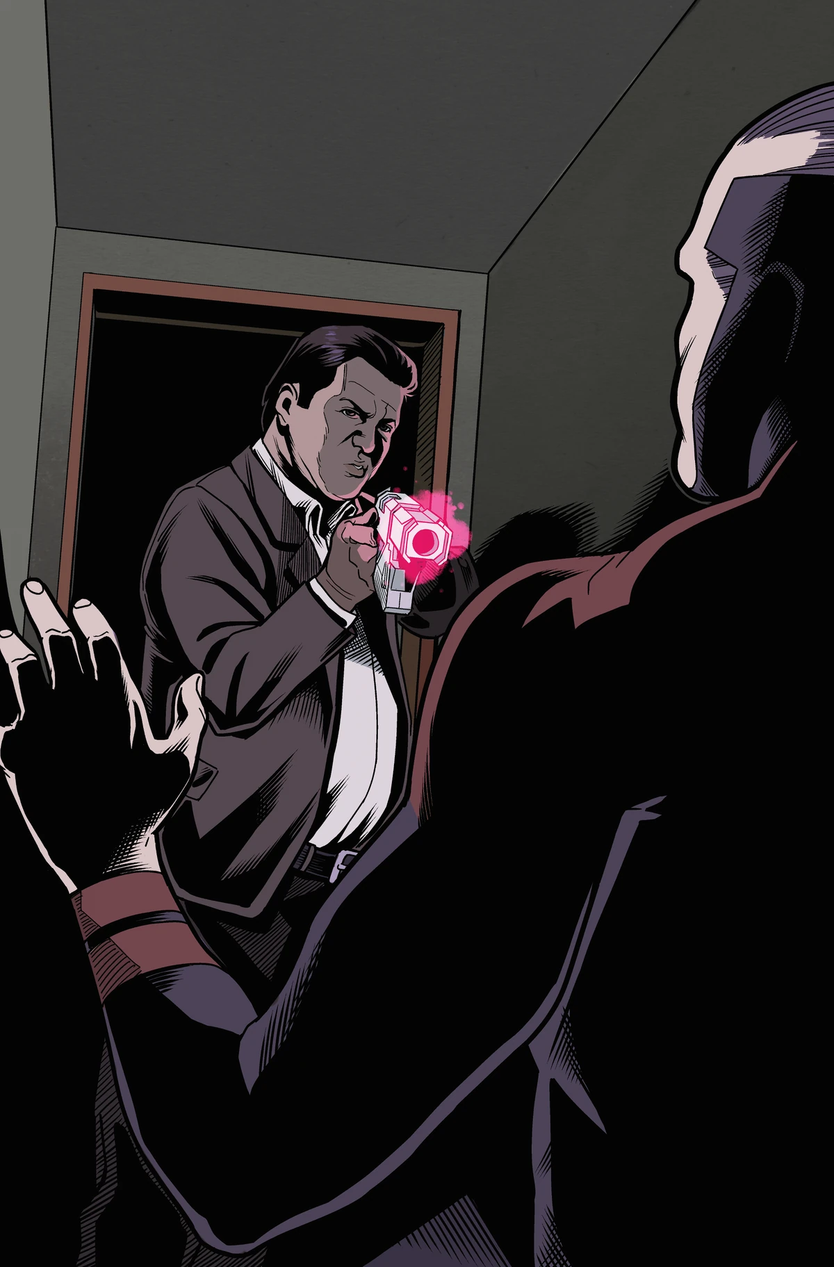 Terry Garcia | Comic House Database | Fandom