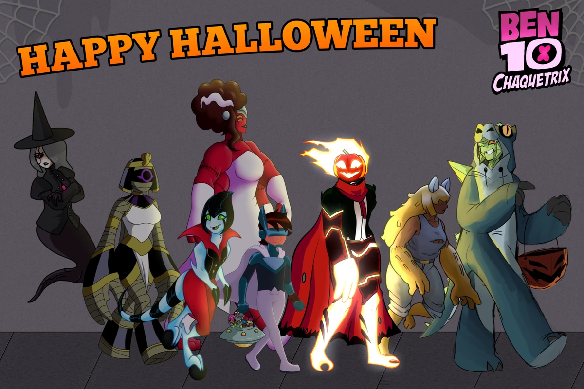 Category Non Canon Chaquetrix Wiki Fandom