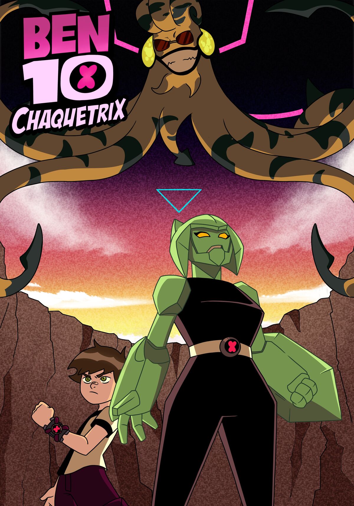 Chapter 11 Hunted Chaquetrix Wiki Fandom