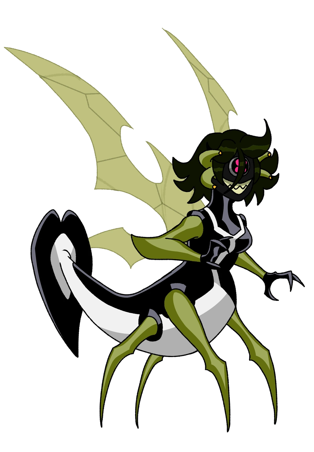 Stinkfly | Chaquetrix Wiki | Fandom