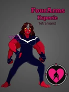 4Arms | Chaquetrix Wiki | Fandom