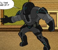 Tetrax | Chaquetrix Wiki | Fandom