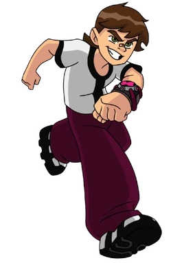 Ben Tennyson | Chaquetrix Wiki | Fandom