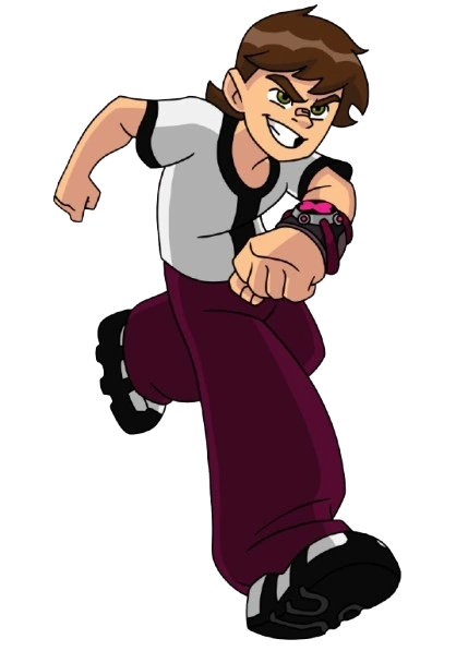 Ben Tennyson | Chaquetrix Wiki | Fandom