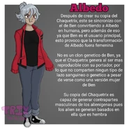 Albedo | Chaquetrix Wiki | Fandom