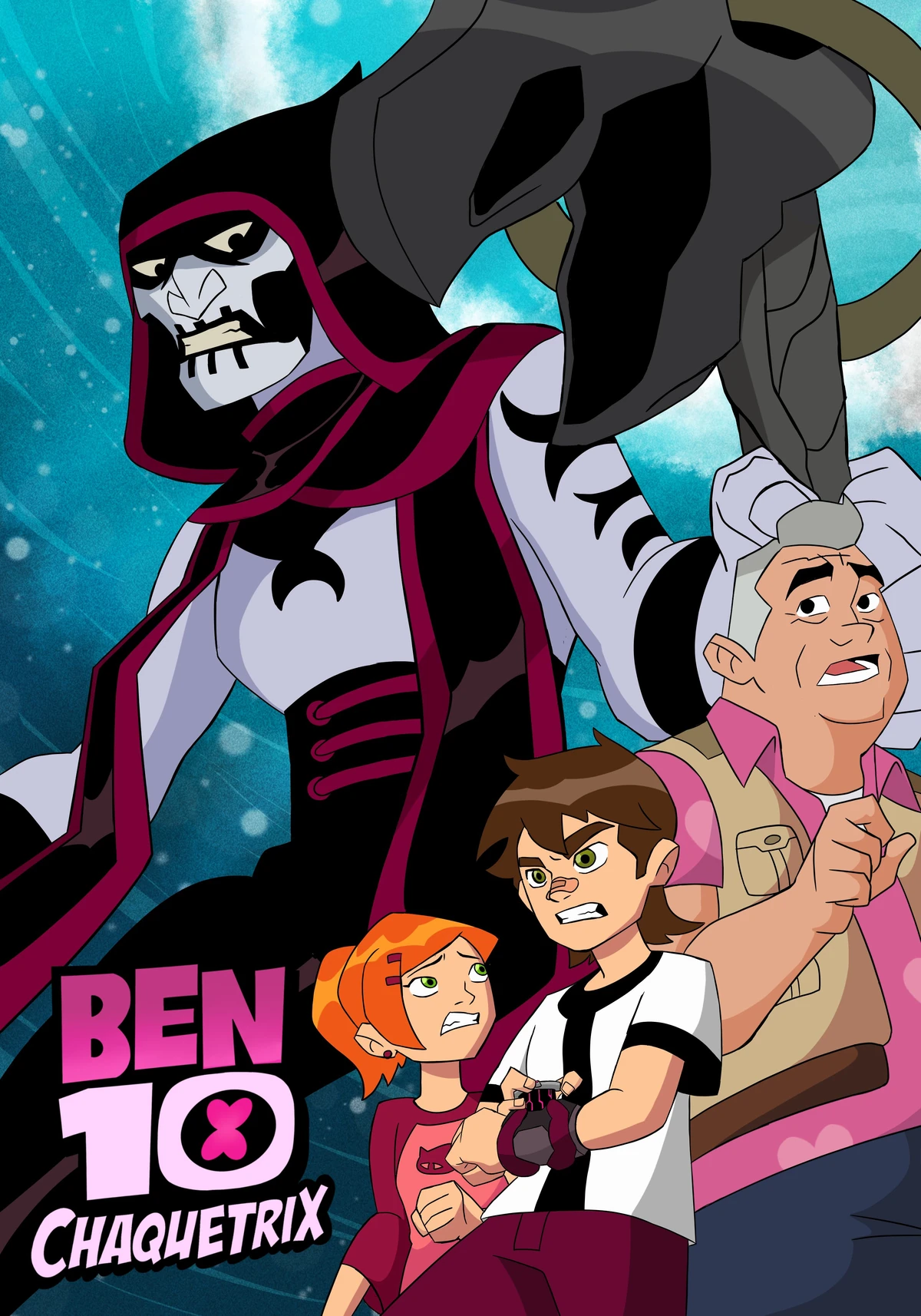 Chapter 14: Don’t Touch the Water | Chaquetrix Wiki | Fandom