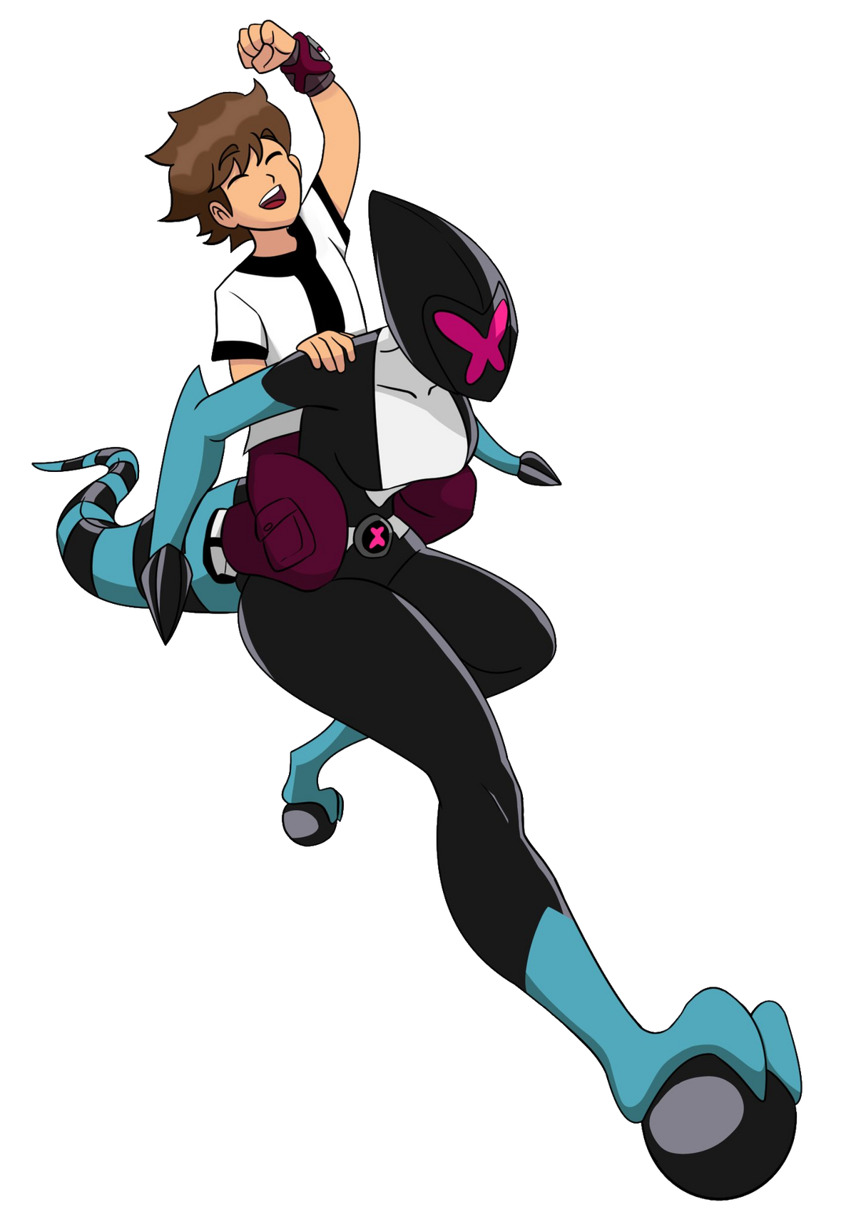 Sk8 Chaquetrix Wiki Fandom