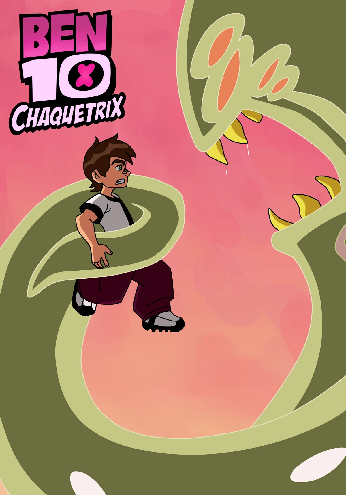 Chapter 10: United | Chaquetrix Wiki | Fandom