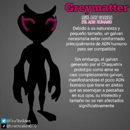 Grey Matter | Chaquetrix Wiki | Fandom
