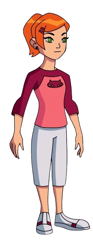 Gwen Tennyson | Chaquetrix Wiki | Fandom