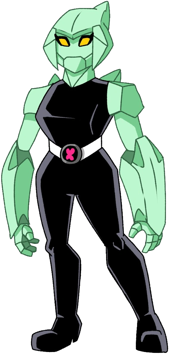 Diamondheart | Chaquetrix Wiki | Fandom