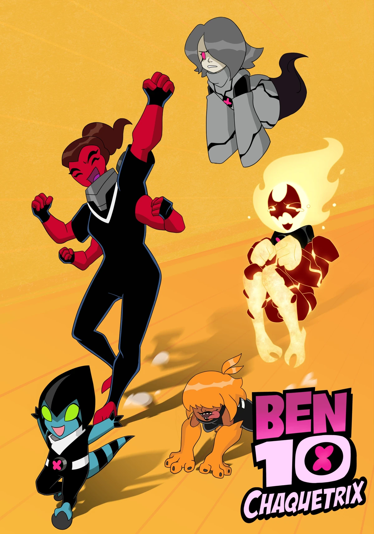 Chapter 15: New Perspective | Chaquetrix Wiki | Fandom