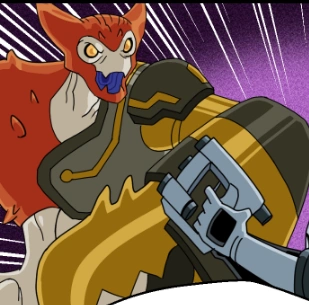 Kraab | Wiki Chaquetrix | Fandom