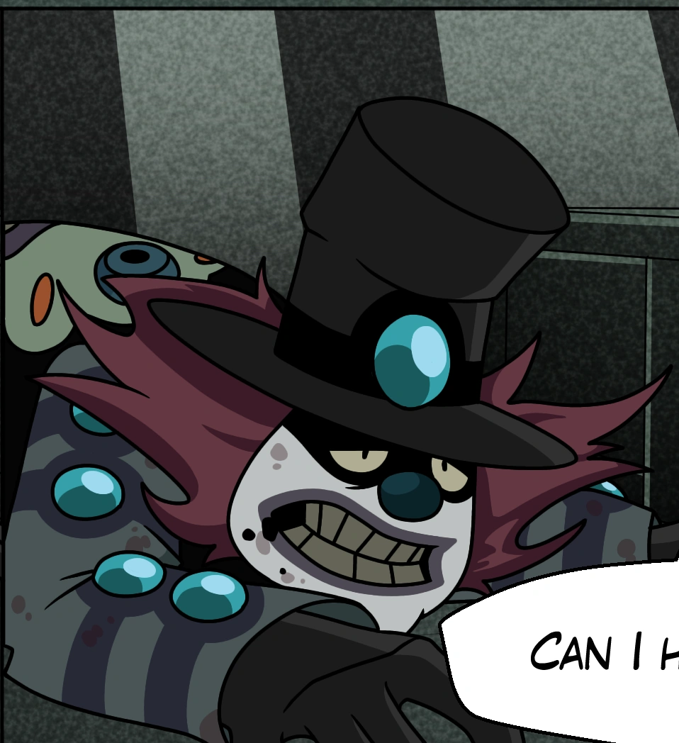 Zombozo | Chaquetrix Wiki | Fandom