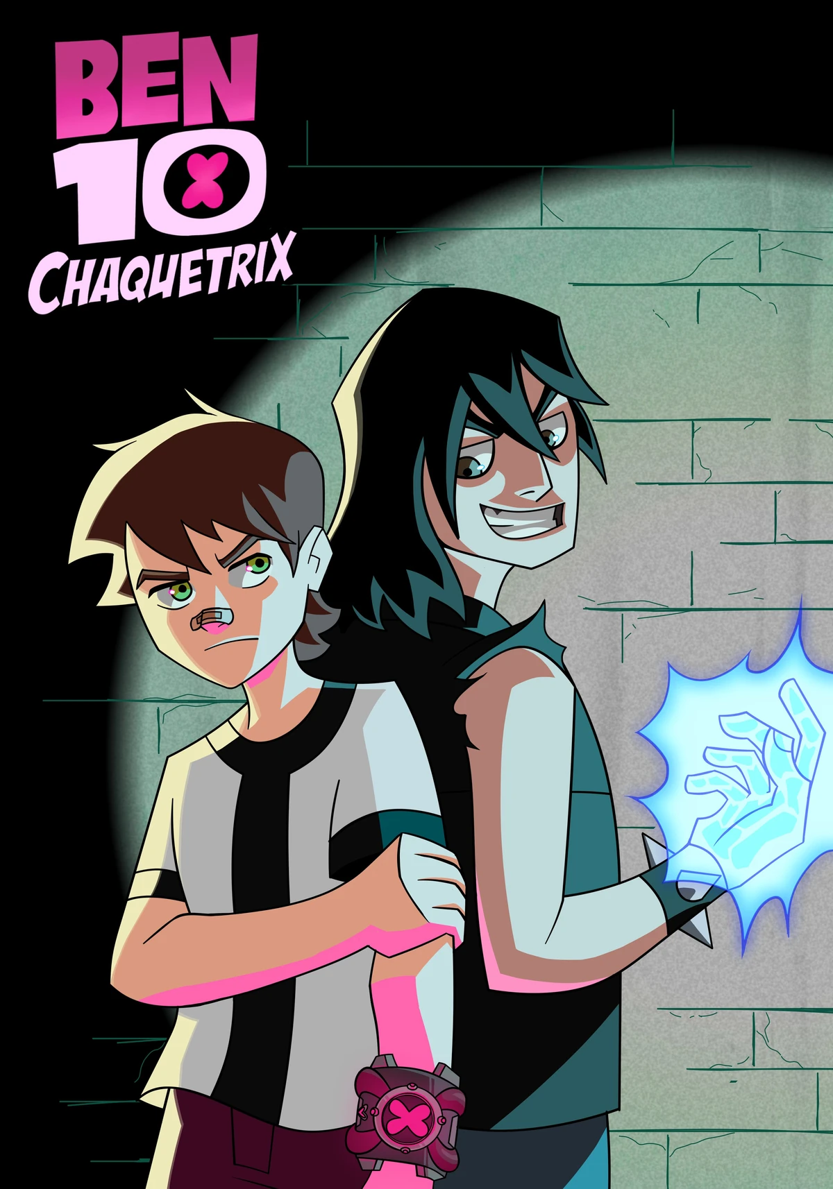 Chapter 16: Kevin 11 | Chaquetrix Wiki | Fandom