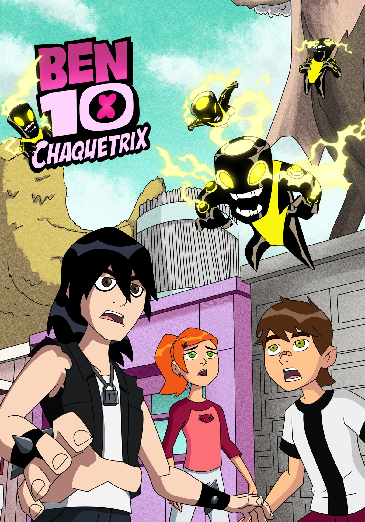 Chapter 18: Tourist Trap | Chaquetrix Wiki | Fandom