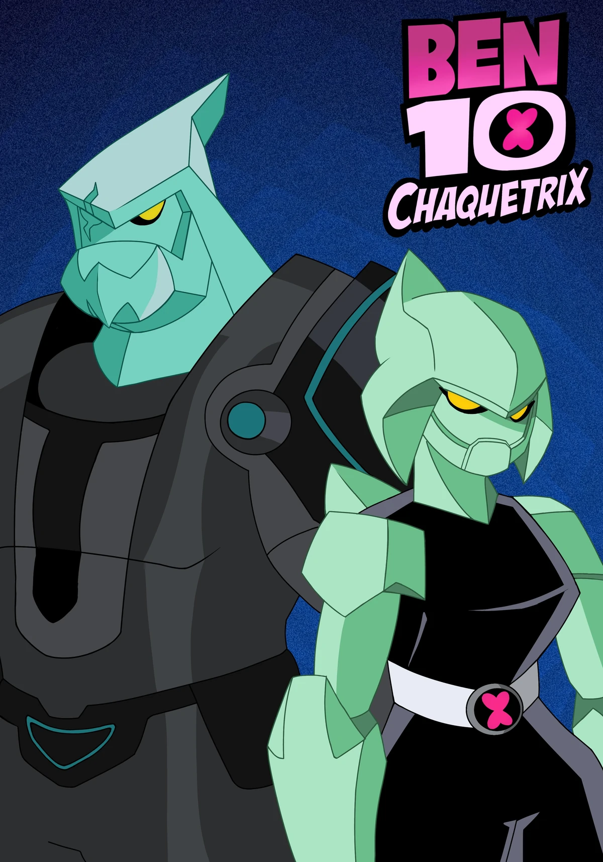 Chapter 12: Impostor | Chaquetrix Wiki | Fandom