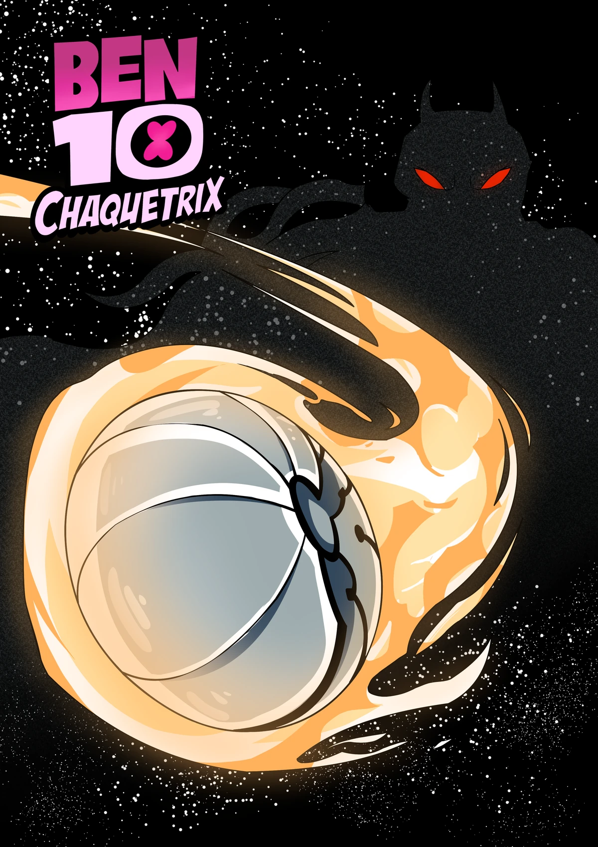 Chapter 3: It Shall Be Mine | Chaquetrix Wiki | Fandom