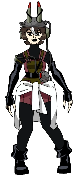 Lucy Animo | Chaquetrix Wiki | Fandom