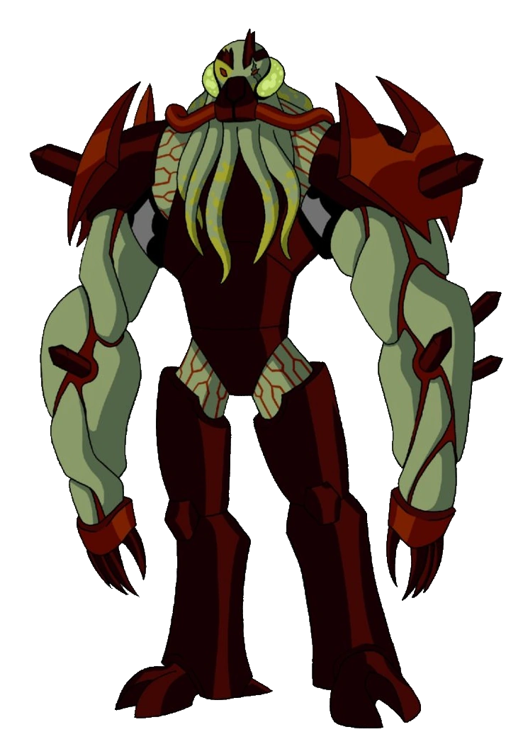 Vilgax | Wiki Chaquetrix | Fandom