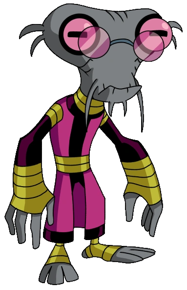 Azmuth | Wiki Chaquetrix | Fandom