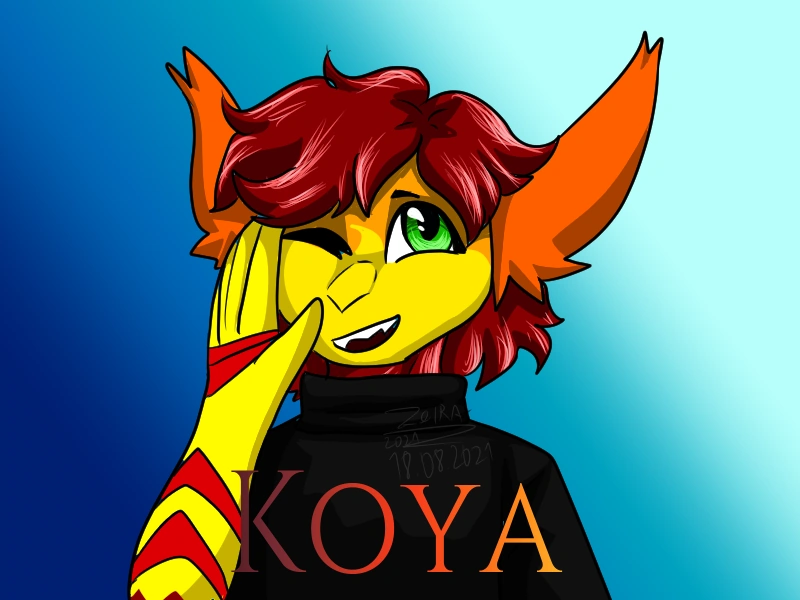 Koya | CharAU Wiki | Fandom