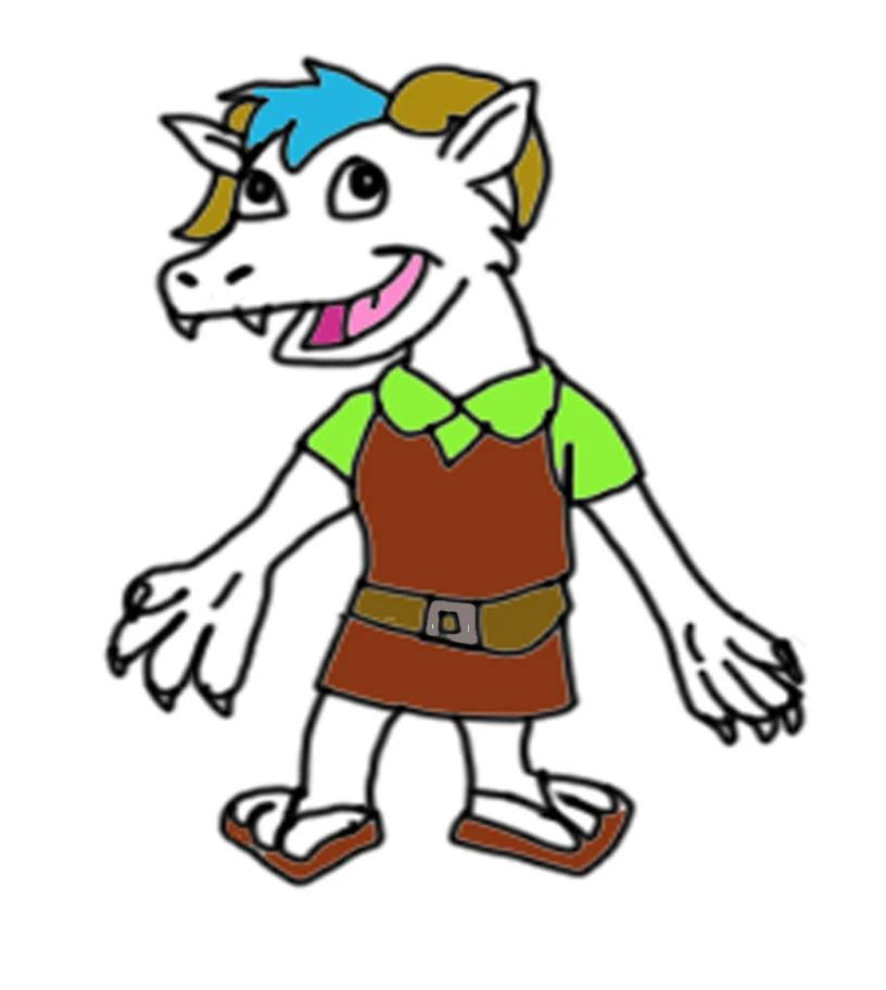 Remus | Classix Animation Studio Wiki | Fandom