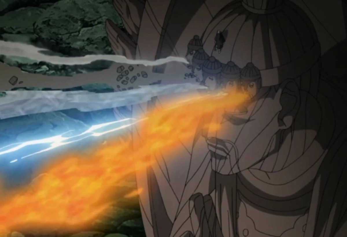 Five Elemento | Char Wikia | Fandom