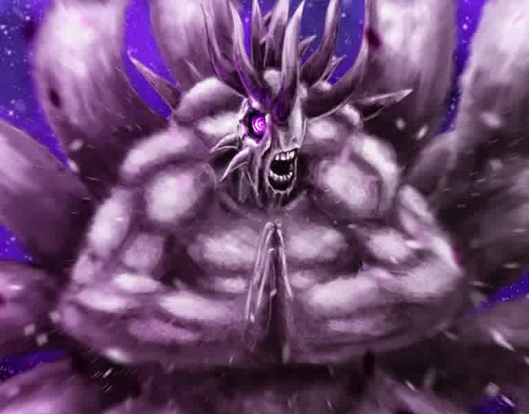 Juubi Fase 3 | Char Wikia | Fandom