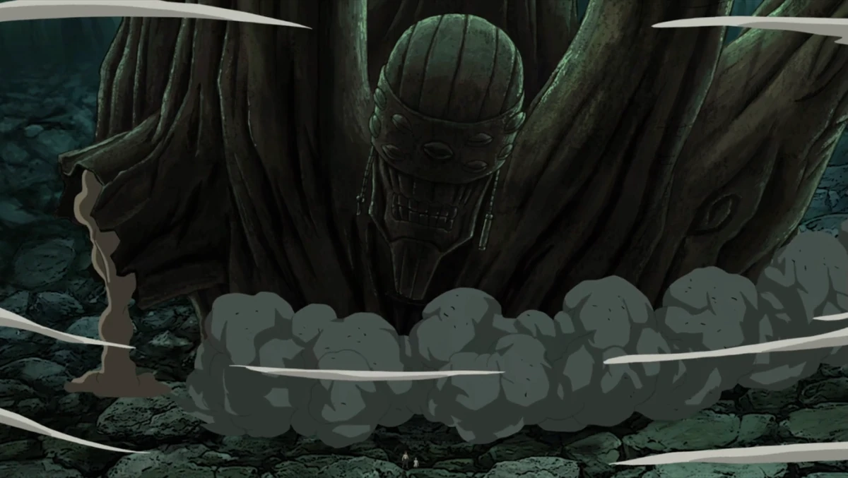 Kuchiyose Gedo Mazo | Char Wikia | Fandom